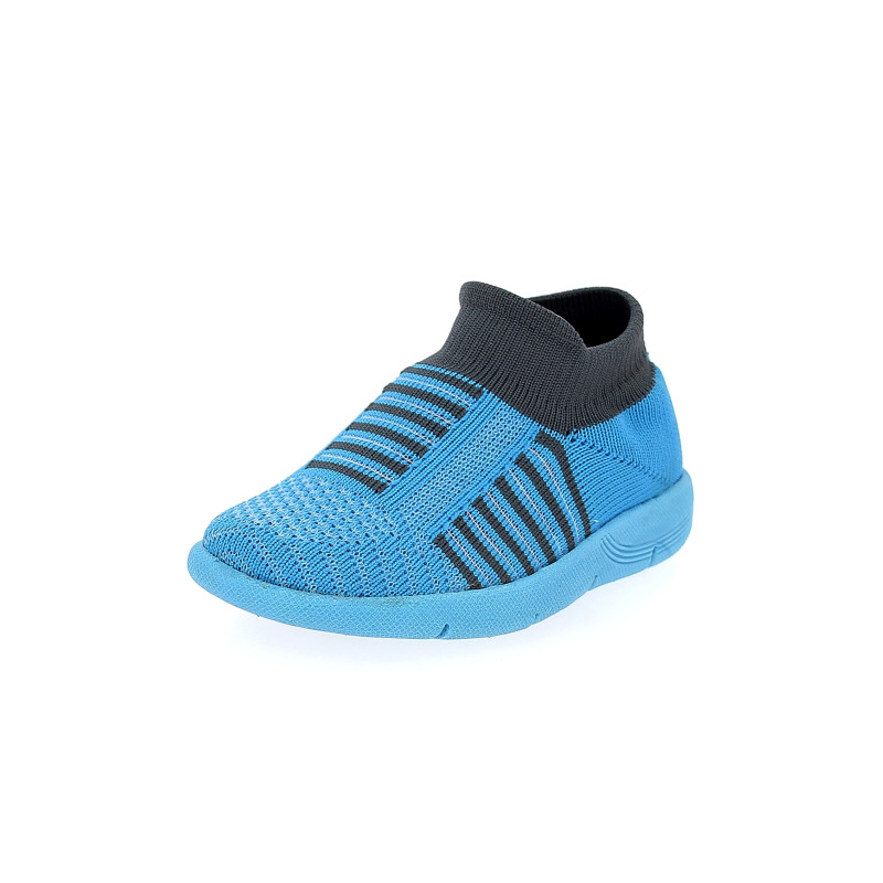 Fun Souls Boys Shoes L.Blue - GC0319 - Hardware, Homeware & Lifestyle