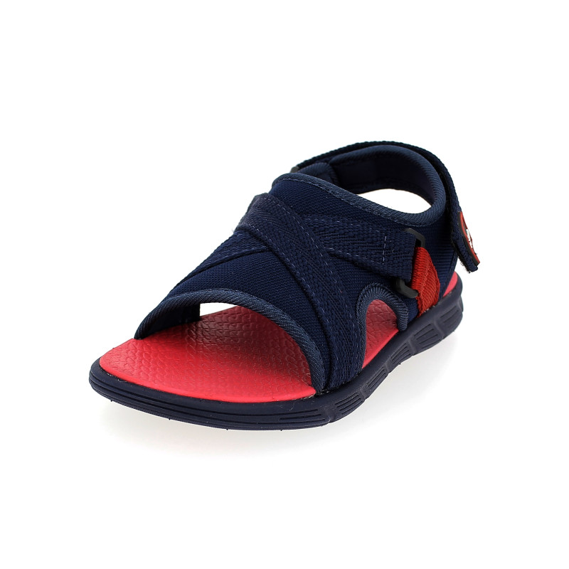 Fun Souls Boys Slides Sandals Red-Blue - GC0326 - Hardware, Homeware ...