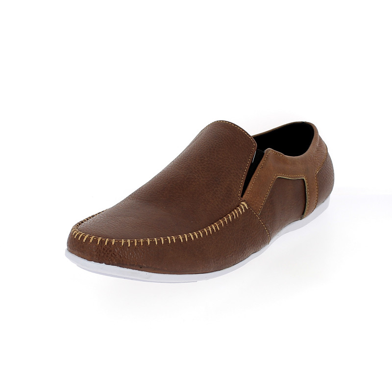Samsons Men Pums Shoes Brown - AG0057 - Hardware, Homeware & Lifestyle