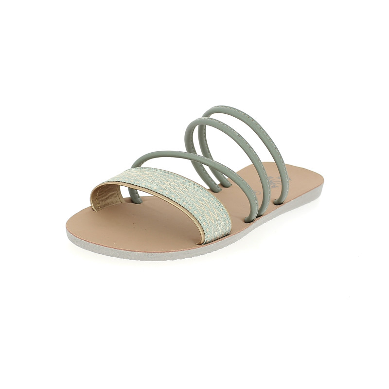 U Softo Women Slippers Green - UB0516 - Hardware, Homeware & Lifestyle