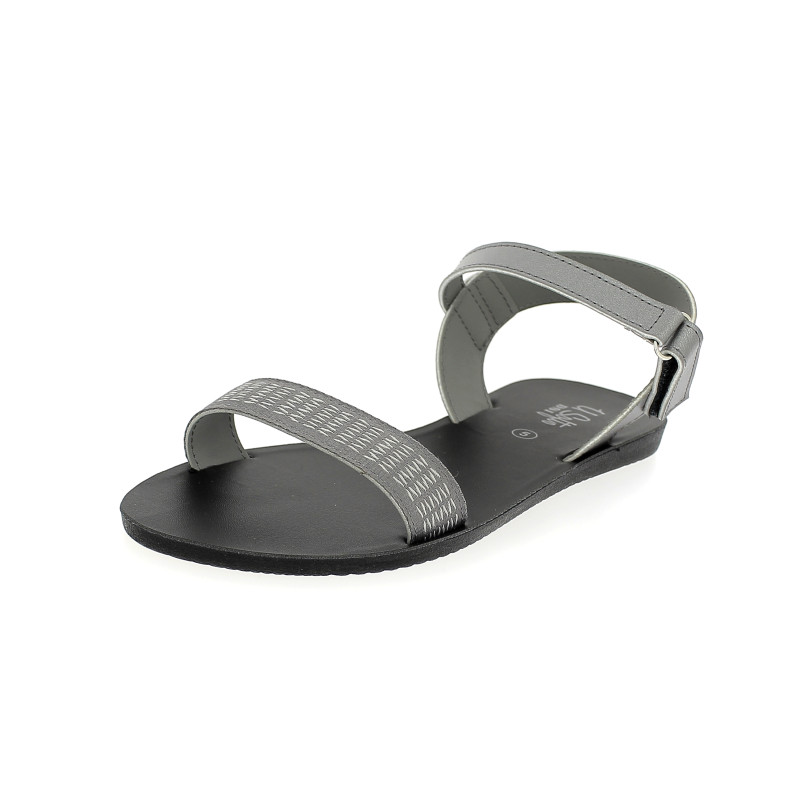 U Softo Women Slippers Sliver - UB0524 - Hardware, Homeware & Lifestyle