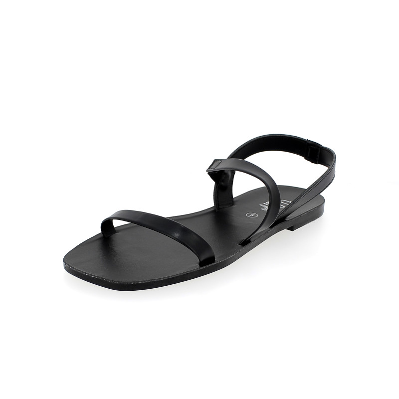 U Softo Women Slides Sandals Black - UB0503 - Hardware, Homeware ...