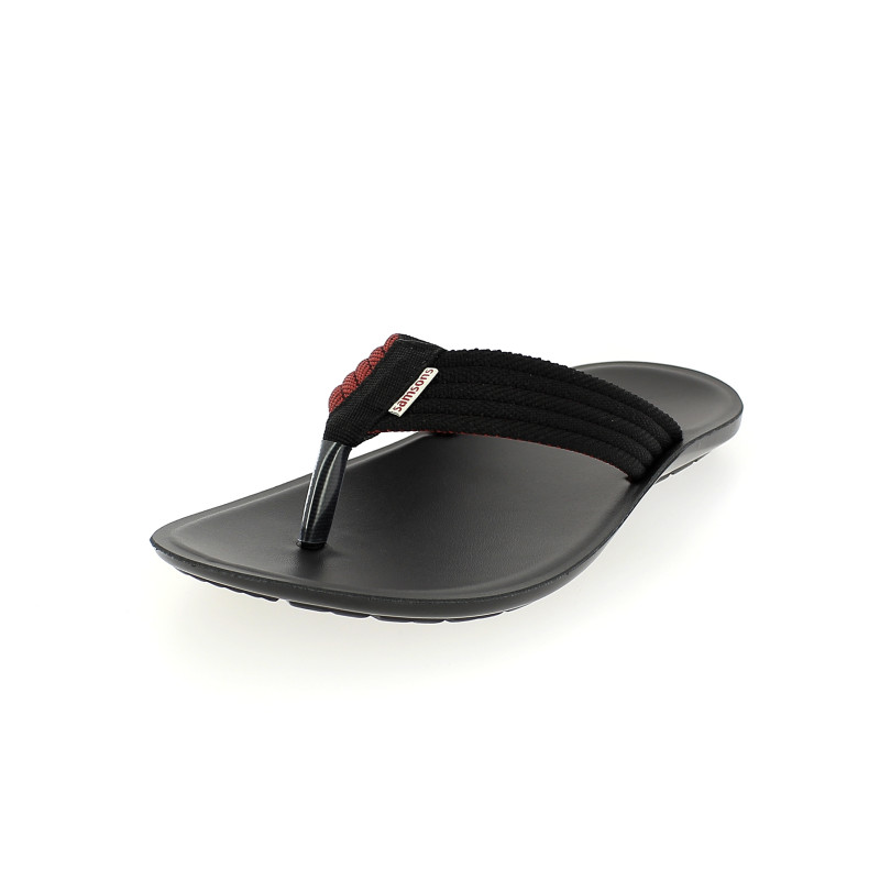 Samsons Men Casual V-Strap Slippers Red - AA0644 - Hardware, Homeware ...