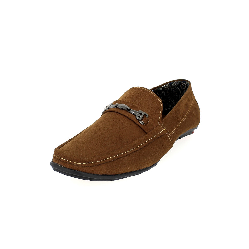 Samsons Men Casual Pums Shoes Brown - AG0056 - Hardware, Homeware ...