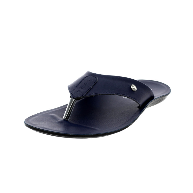 U Softo Men Casual V-Strap Slippers Blue - UA0296 - Hardware, Homeware ...