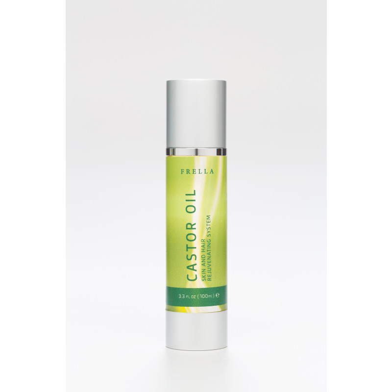 Frella Castor Oil Hair & Body Oil 100ml - Hardware, Homeware & Lifestyle