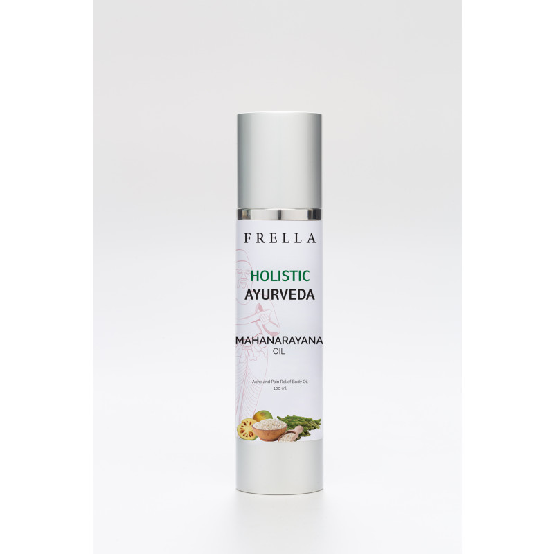 Frella Mahanarayana Body Massage Oil for Muscle Aches and Pains 1 ...