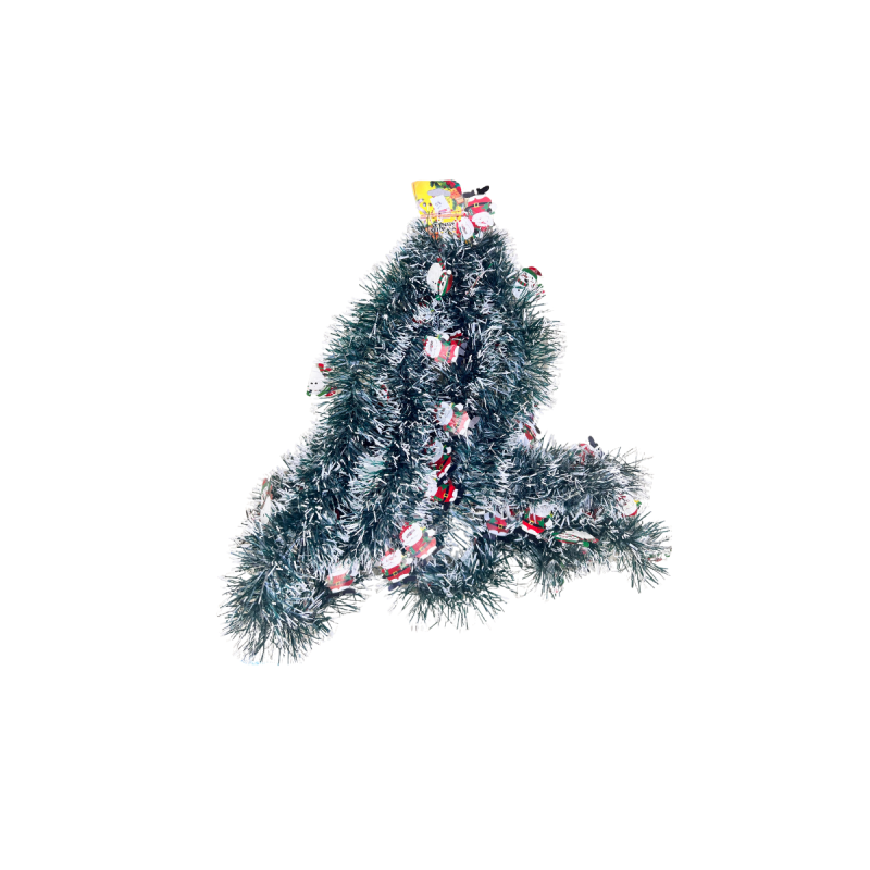 Fancy Foil Streamer Snow Green SN - Hardware, Homeware & Lifestyle