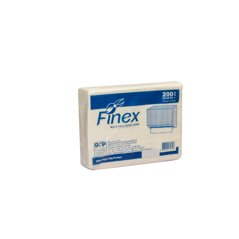 Finex Multifold Hand towel - Hardware, Homeware & Lifestyle