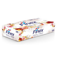 Finex Facial Tissue 100s - Hardware, Homeware & Lifestyle