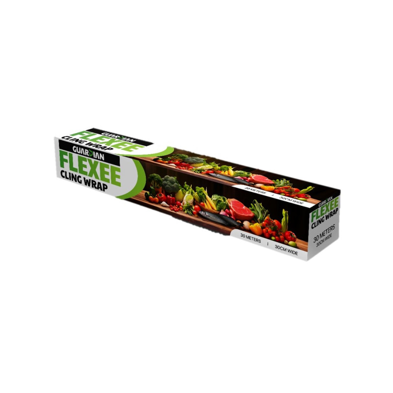 Flexee Guardian Cling Wrap 30cm x 30cm - Hardware, Homeware & Lifestyle