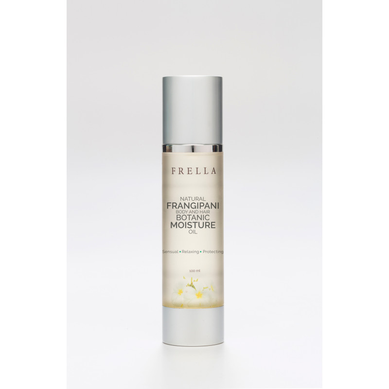 Frella Frangipani Oil Hair and Body Oil 100ml - Hardware, Homeware ...