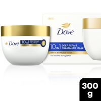 Dove 10 in 1 Deep Repair Treatment Hair Mask 300ml - Hardware, Homeware ...