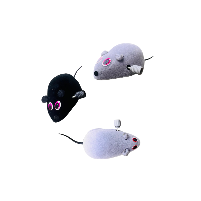 NE Pet Toy Running Mouse - Hardware, Homeware & Lifestyle