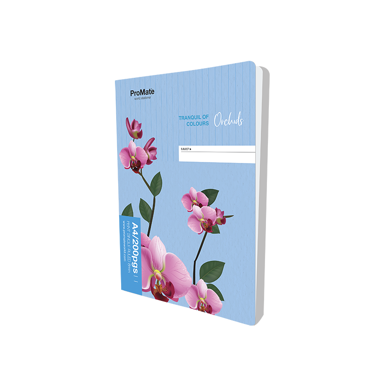 Promate CR Book Single 200p - Hardware, Homeware & Lifestyle