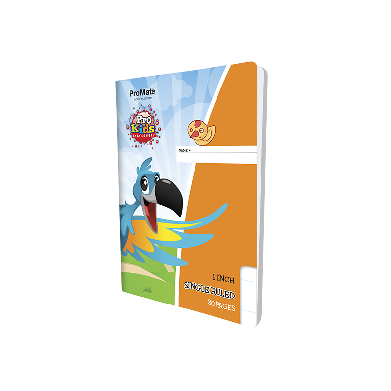 Promate Exercise Book Single Ruled 1 80p - Hardware, Homeware & Lifestyle