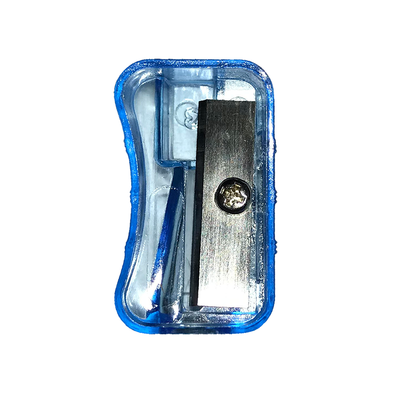 Mango Plastic Glitter sharpener - Hardware, Homeware & Lifestyle