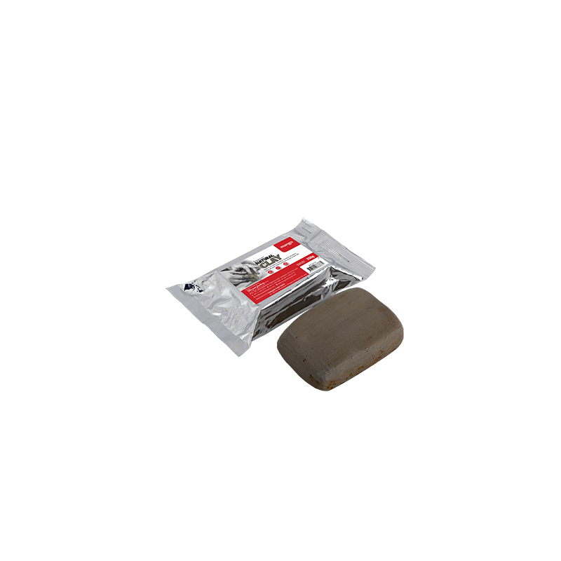 Natural clay 250g Pack - Hardware, Homeware & Lifestyle