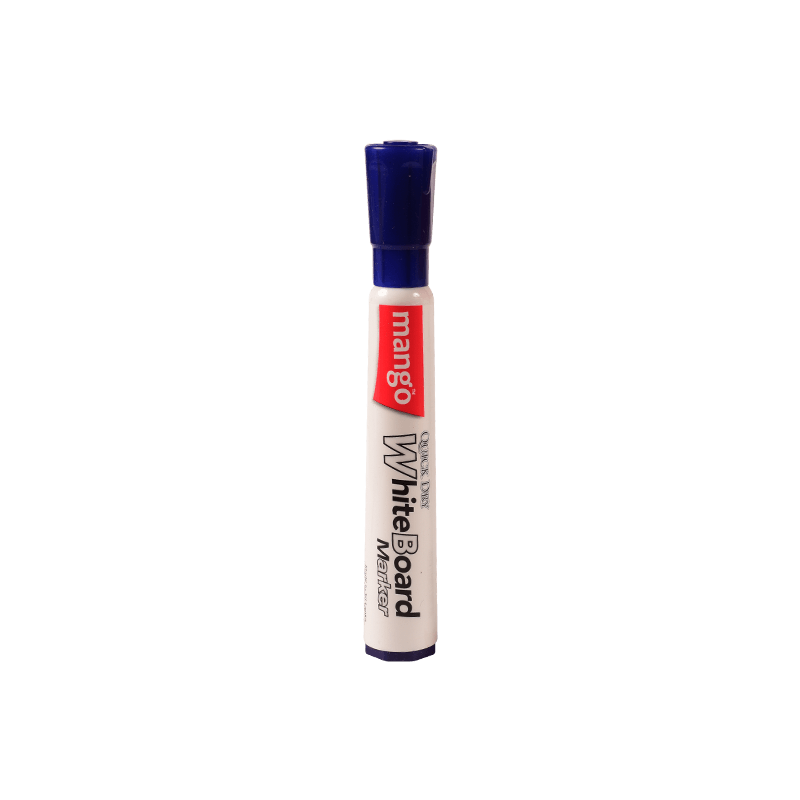 Mango white board Marker Blue BPFG1249 - Hardware, Homeware & Lifestyle