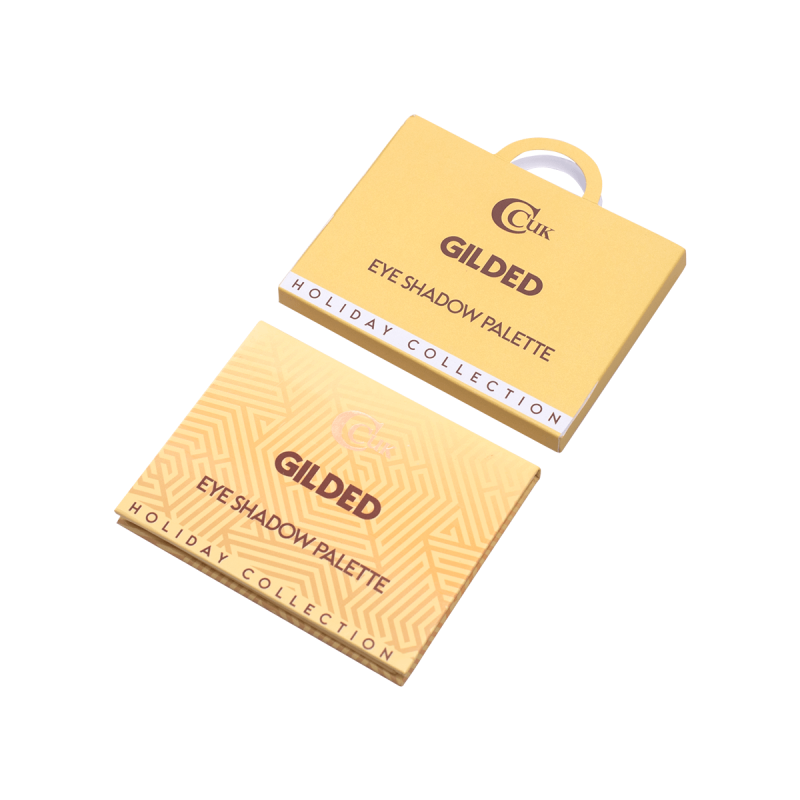 Ccuk Gilded Eye Shadow Palette - Hardware, Homeware & Lifestyle