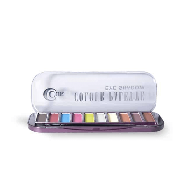 Ccuk Colour Palette Eye Shadow - Es03 Delights - Hardware, Homeware ...