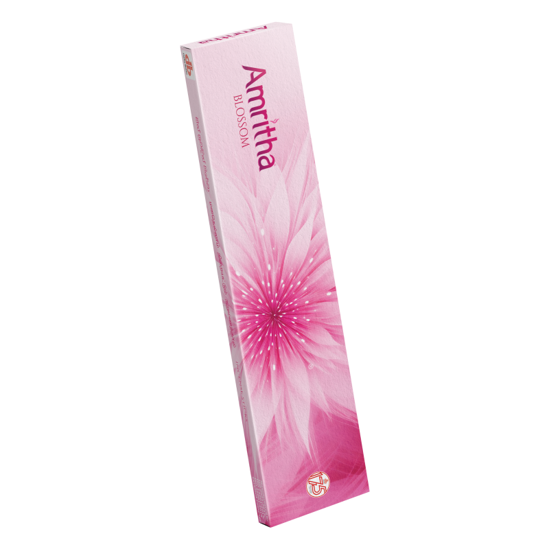 Amritha Incense Sticks Blossom 20 Sticks - Hardware, Homeware & Lifestyle