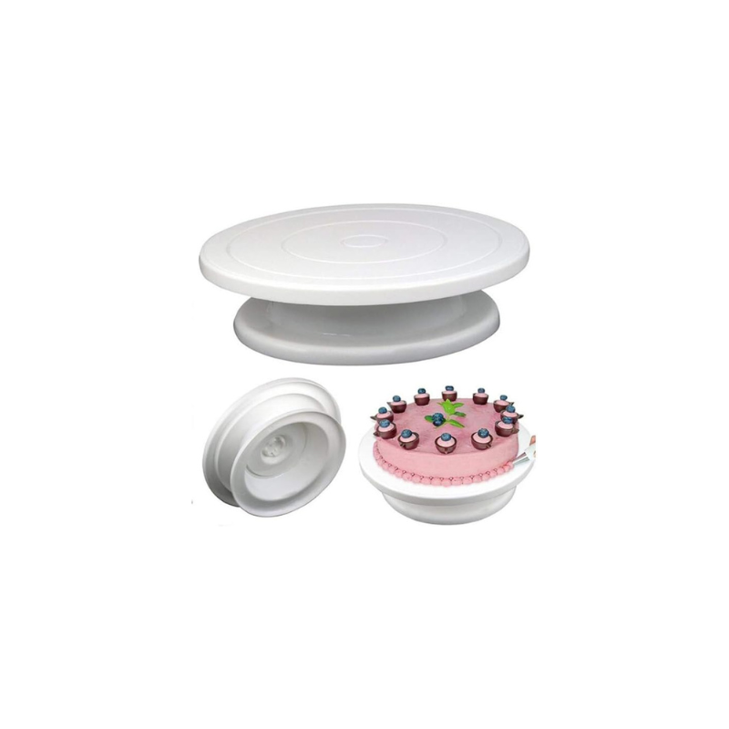 Cake Decorating Stand Revolving - Hardware, Homeware & Lifestyle