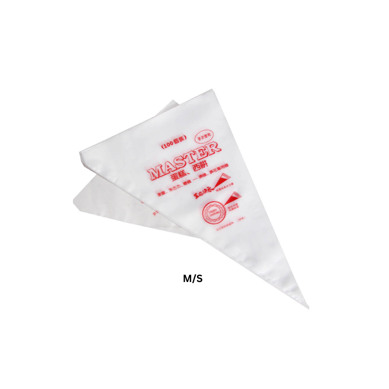 Piping Bag S 100 Pcs - Hardware, Homeware & Lifestyle