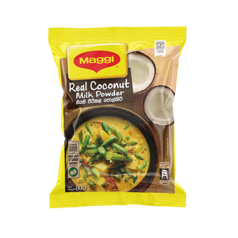 Maggi Coconut Milk Powder 800G - Hardware, Homeware & Lifestyle