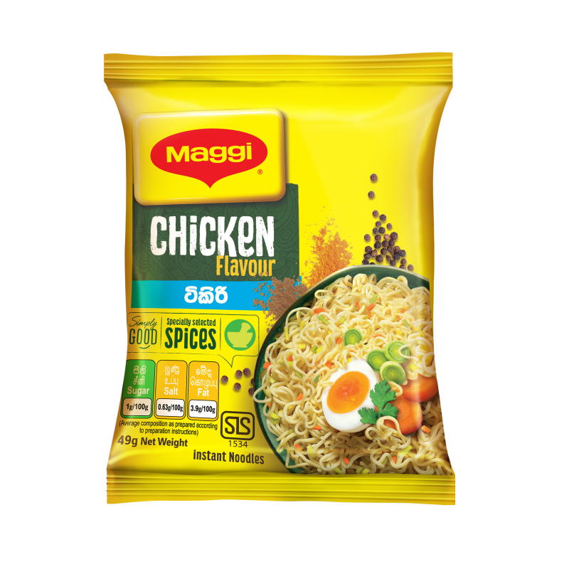 Maggi Noodles Tikiri 49G - Hardware, Homeware & Lifestyle