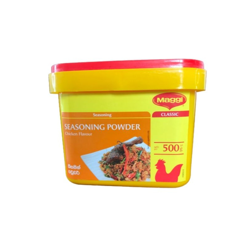 Maggi Stock Chicken Jar 500G Promo - Hardware, Homeware & Lifestyle