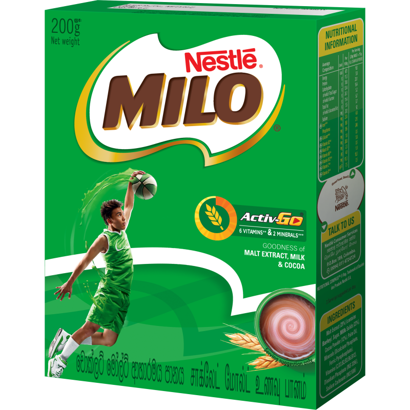 Milo BIB 200G - Hardware, Homeware & Lifestyle