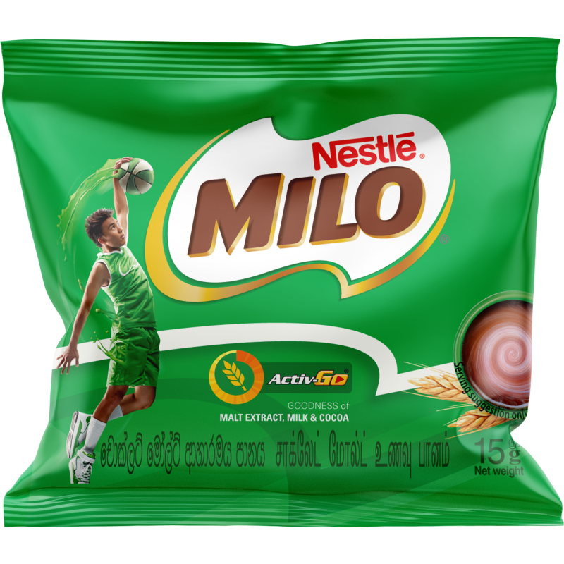 Milo Sachet 15G - Hardware, Homeware & Lifestyle