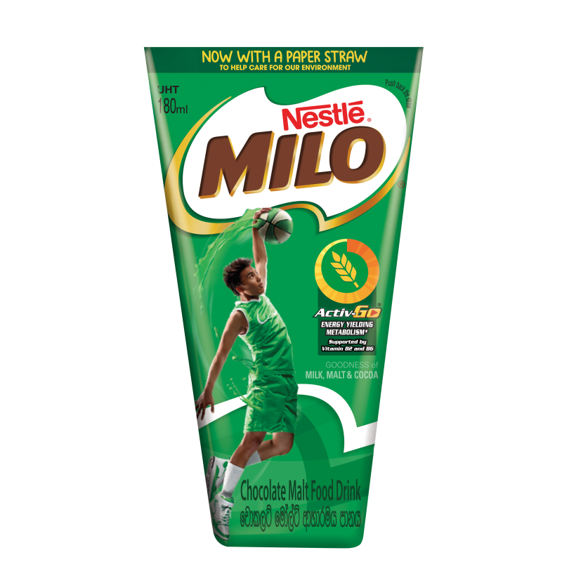 Milo RTD 180ml - Hardware, Homeware & Lifestyle
