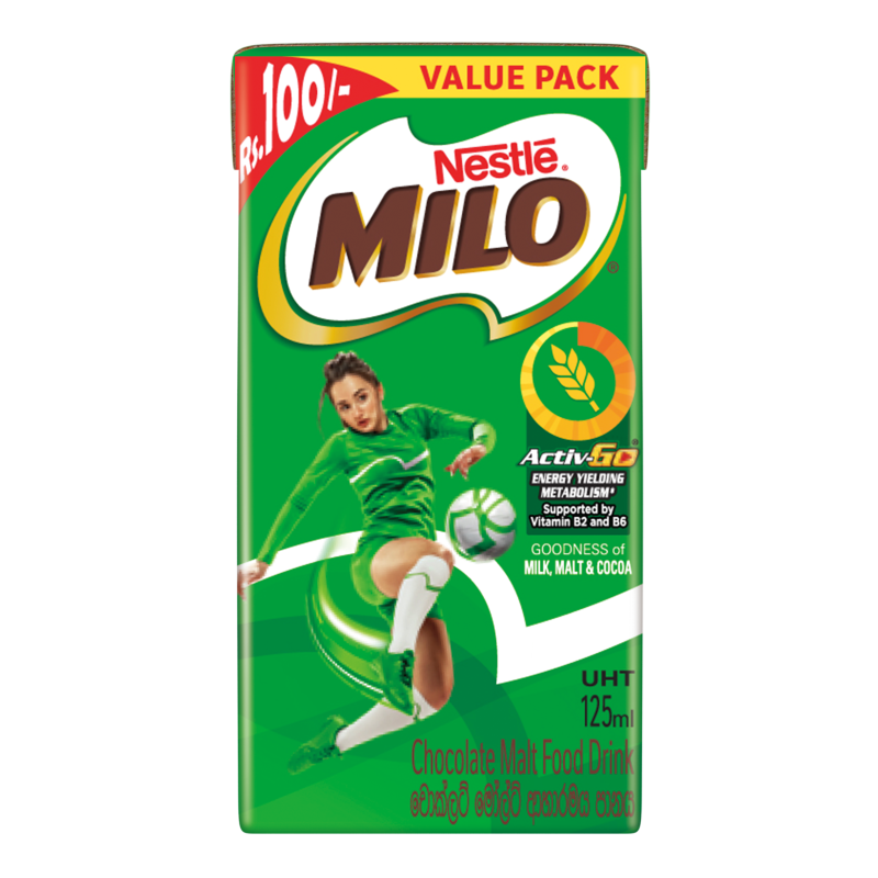 Milo RTD 125ml - Hardware, Homeware & Lifestyle