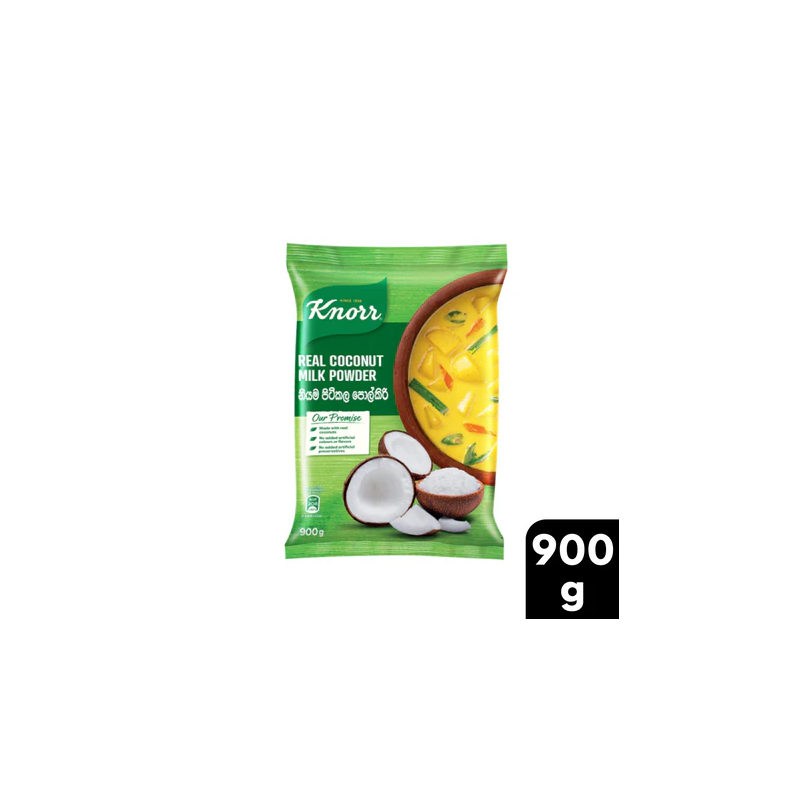 KNORR COCONUT MILK POWDER 900G - Hardware, Homeware & Lifestyle