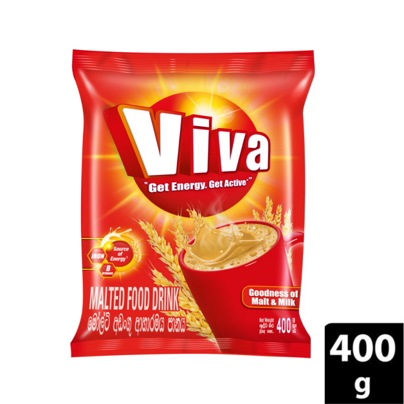 VIVA ORIGINAL POUCH 400G - Hardware, Homeware & Lifestyle