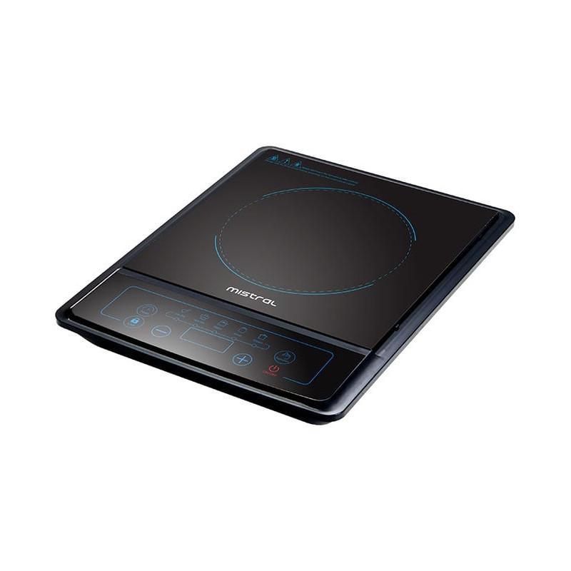 Mistral Induction Cooker 2000W MICKIDC2000 - Hardware, Homeware & Lifestyle