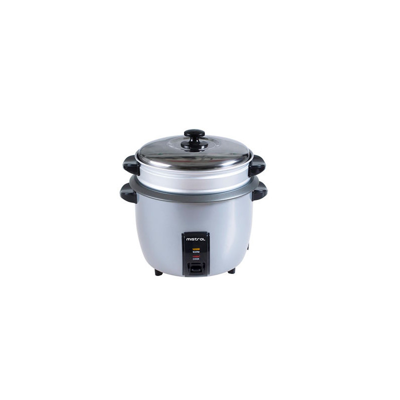 Mistral 1.8L Rice Cooker MICKRC18 - Hardware, Homeware & Lifestyle