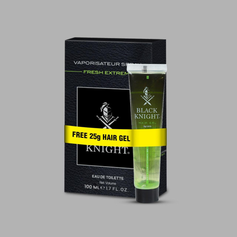 Black Knight Extreme Vap Spray 100ml with Free Black Knight Wet L ...
