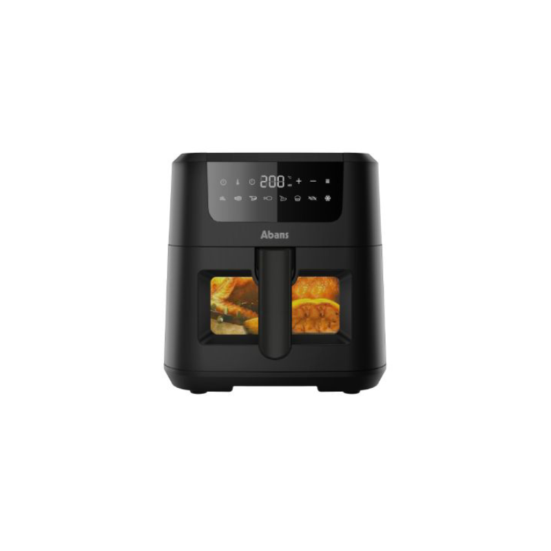 Abans Air Fryer 5L Af 50Cdg Abafryaf50Cdg - Hardware, Homeware & Lifestyle