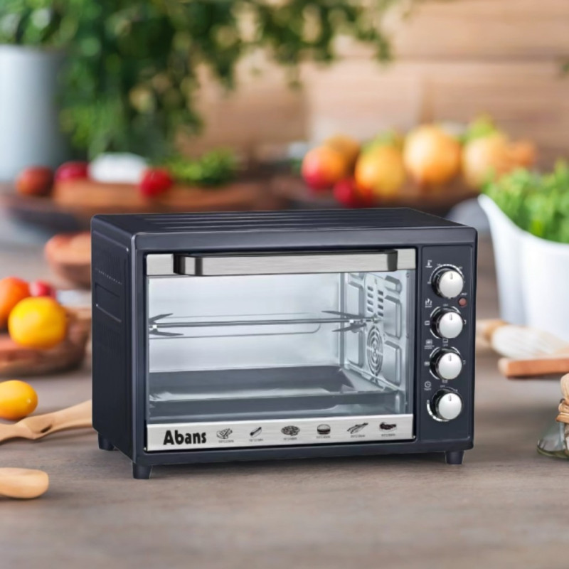 Abans Electric Oven 38L Stveo 38 Abeostveo38 - Hardware, Homeware ...