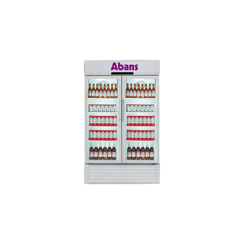 Abans Bottle Cooler 810Ltr White Abc 810Xn Abbc810Xn - Hardware ...