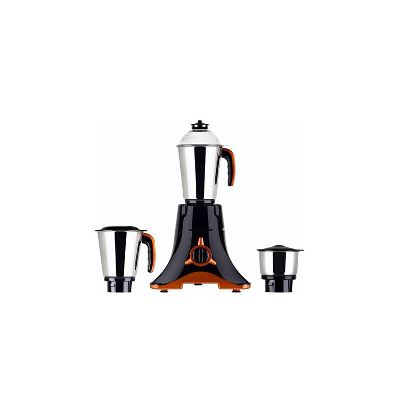 Abans Mixer Grinder 3 Ss Jars (Matallic) Kmg 550 Abmgk550Ws - Hardware ...