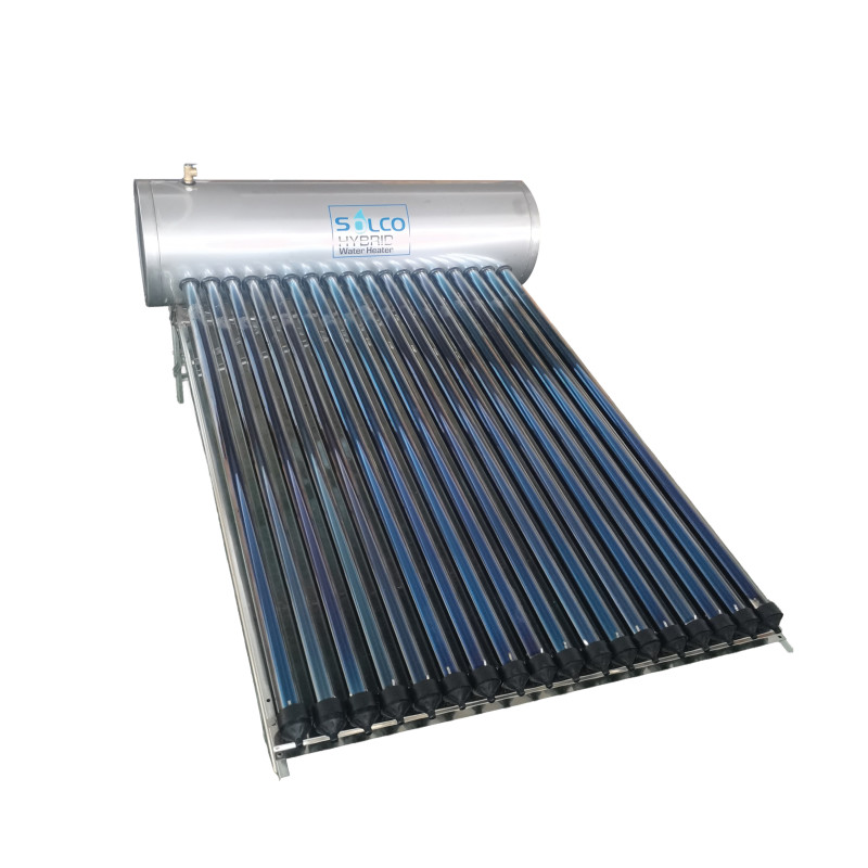 Pressurized Solco Hybrid Solar Water Heater System - Hardware, Homeware ...