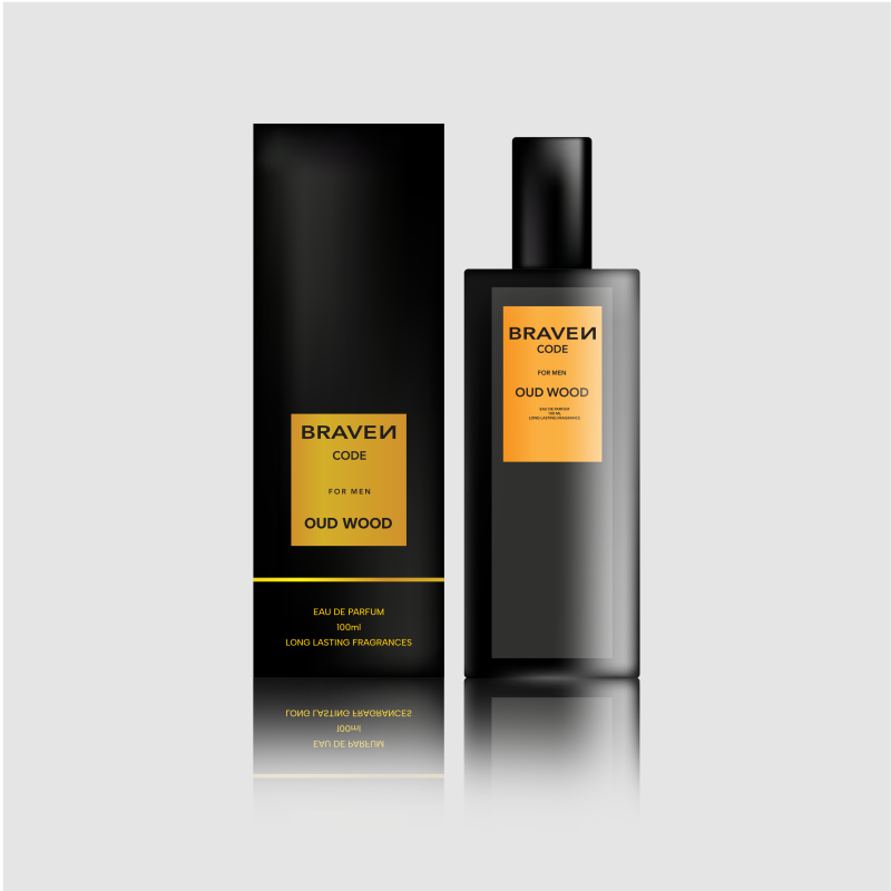 Braven Oud Wood 100ml Edp - Hardware, Homeware & Lifestyle
