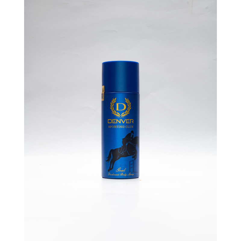 Denver Goal 165ml Body Spray - Hardware, Homeware & Lifestyle