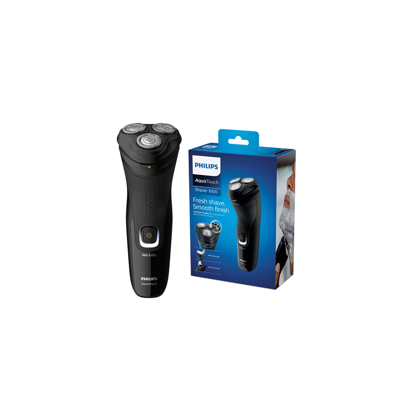 Philips Wet or Dry Electric Shaver - S1223 - Hardware, Homeware & Lifestyle