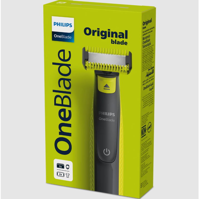 Philips OneBlade Face + Body Styler - QP2824/10 - Hardware, Homeware ...