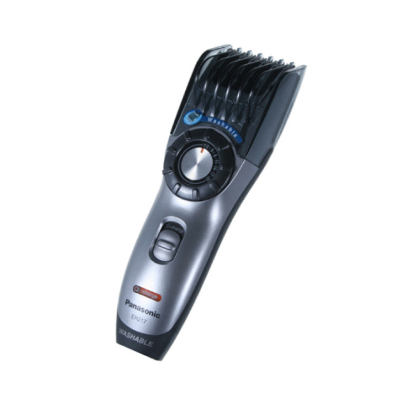 Panasonic Rechargeable beard and hair trimmer - ER217 S - Hardware ...